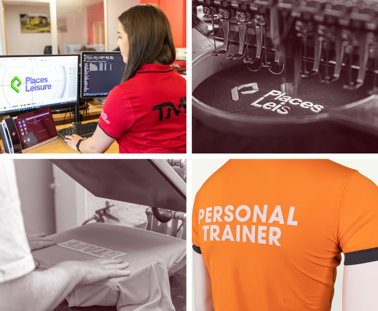 Taylor Made Designs – Branded Uniform and Merchandise