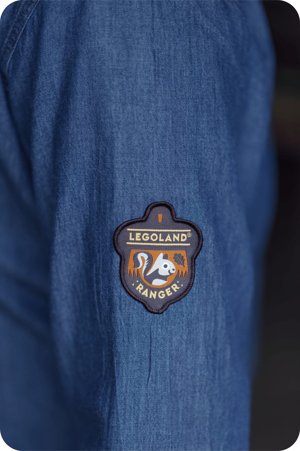 LEGOLAND Woodland Village Uniform- Taylor Made Designs