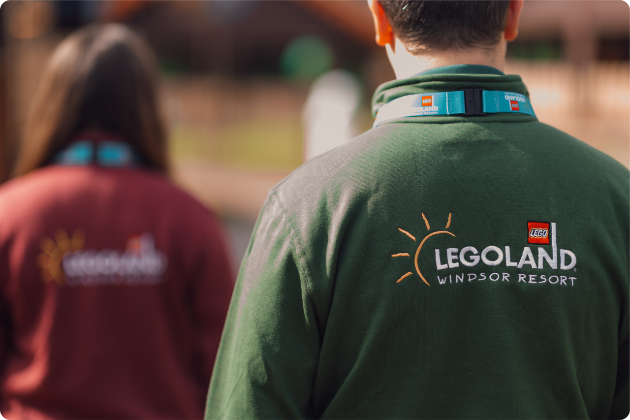 LEGOLAND Woodland Village Uniform- Taylor Made Designs