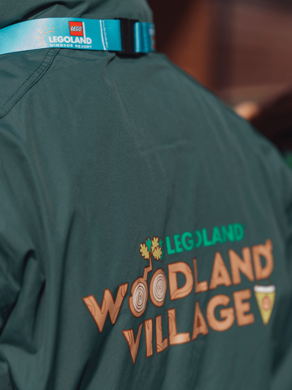 LEGOLAND Woodland Village Uniform- Taylor Made Designs