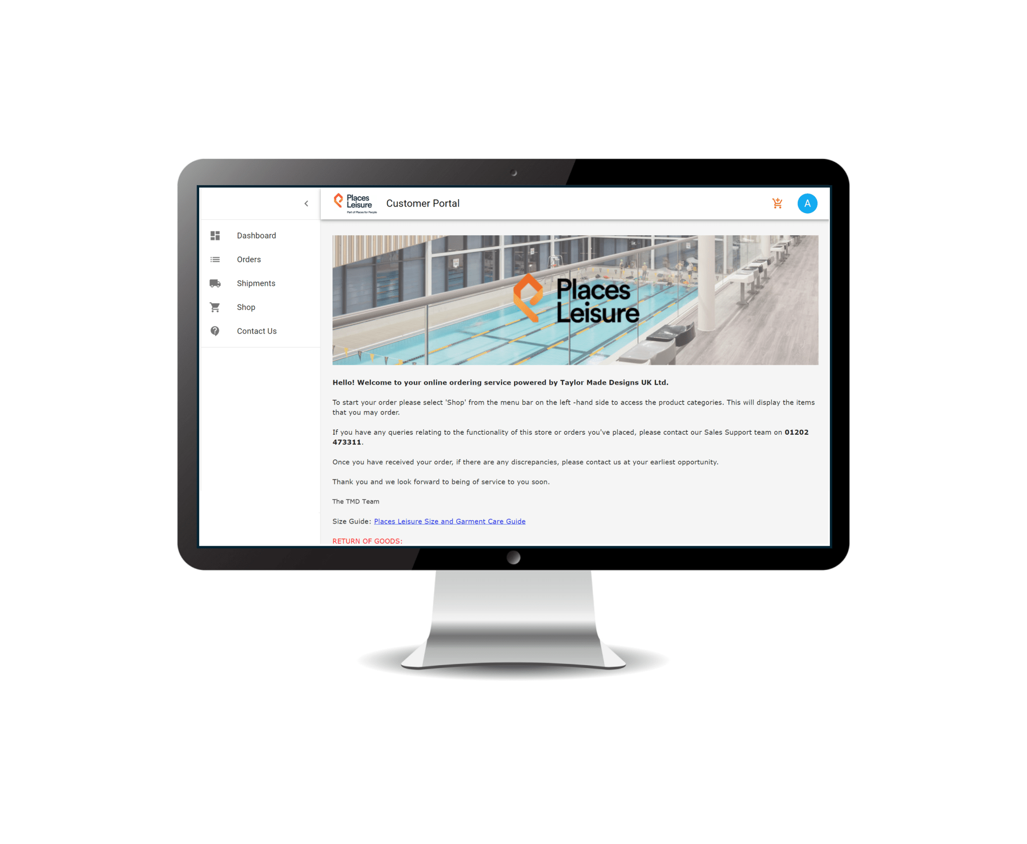 Taylor Made Designs – Branded Uniform and Merchandise