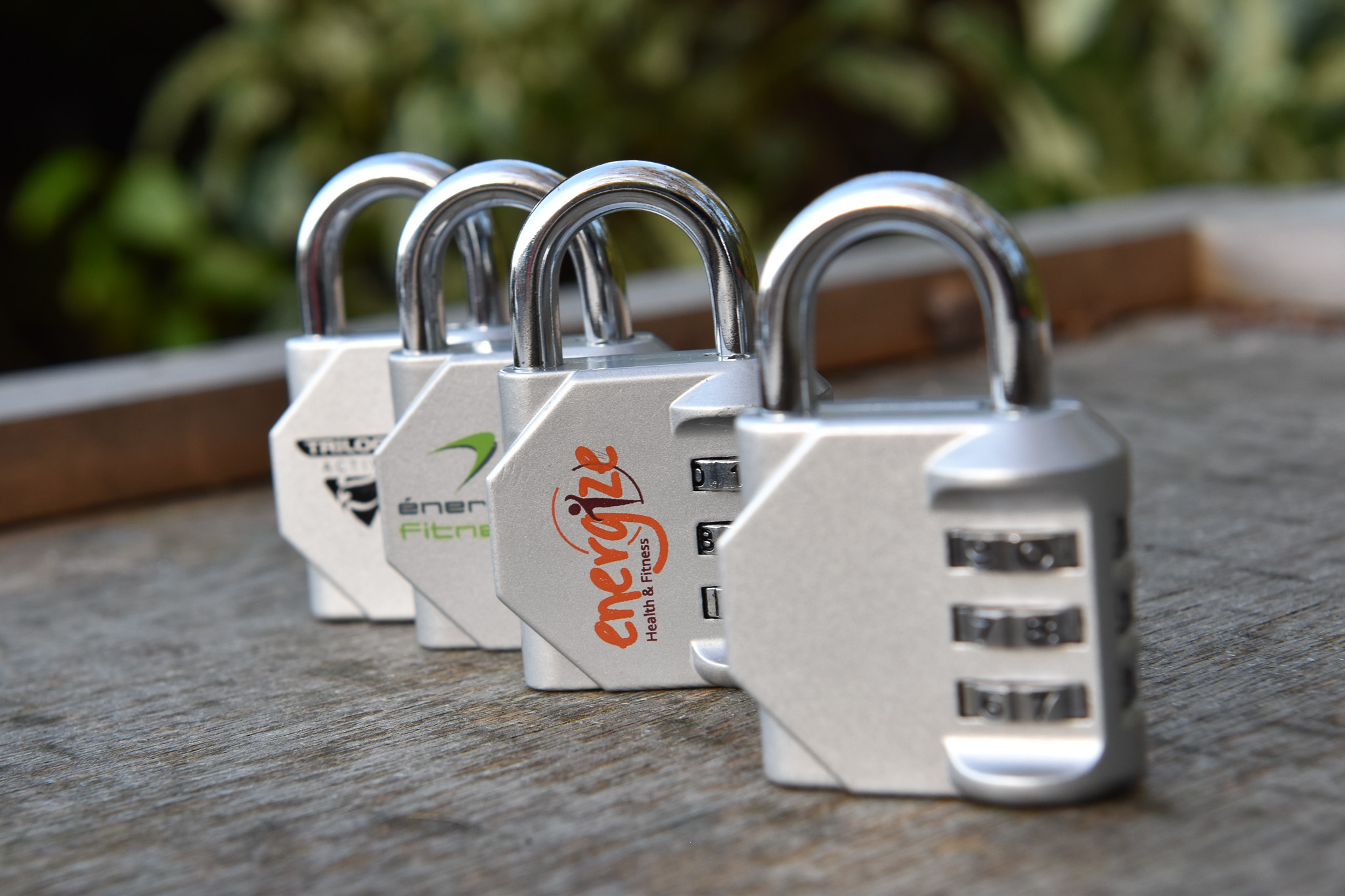 Plain, Printed & Bespoke Padlocks | Taylor Made Designs