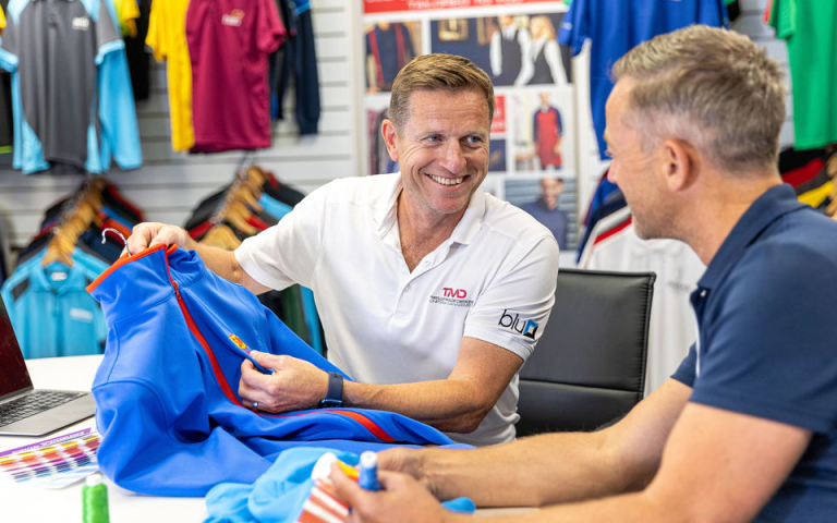 Our Bespoke Uniform Design Process | Taylor Made Designs